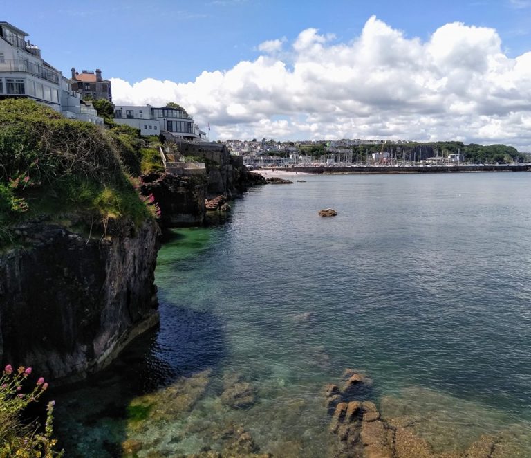 Brixham, England: re-visiting a childhood favourite holiday spot - The ...
